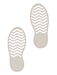 footprints | Dodo Trail