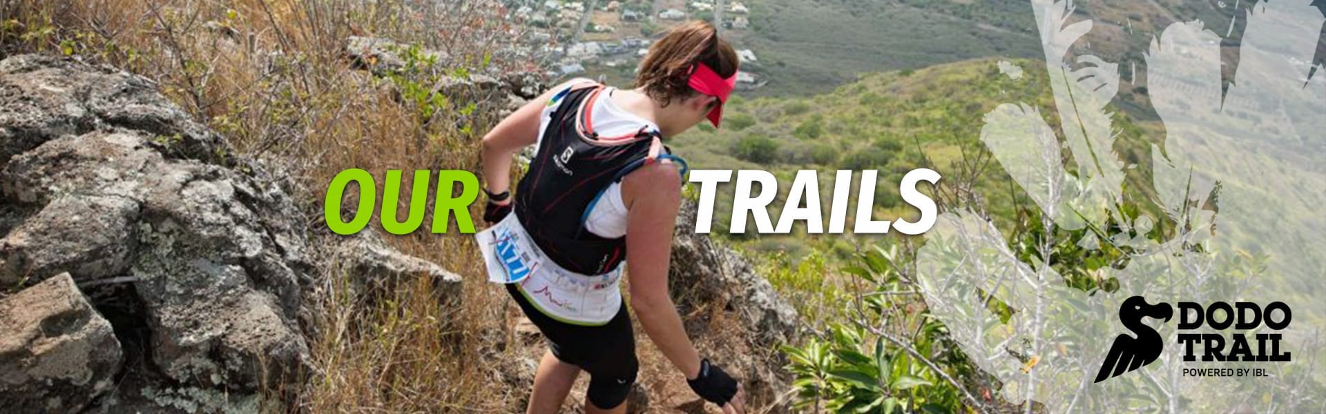 Our trails | Dodo Trail
