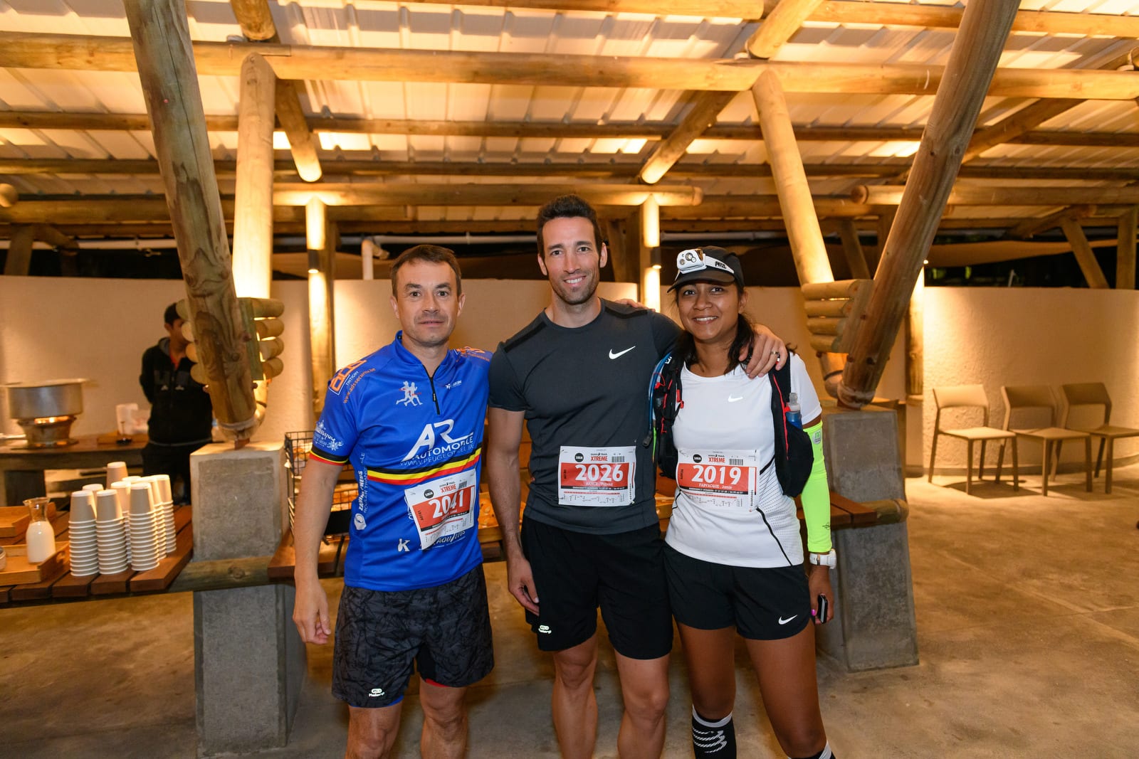 Départ -50KM -Le Morne | Dodo Trail