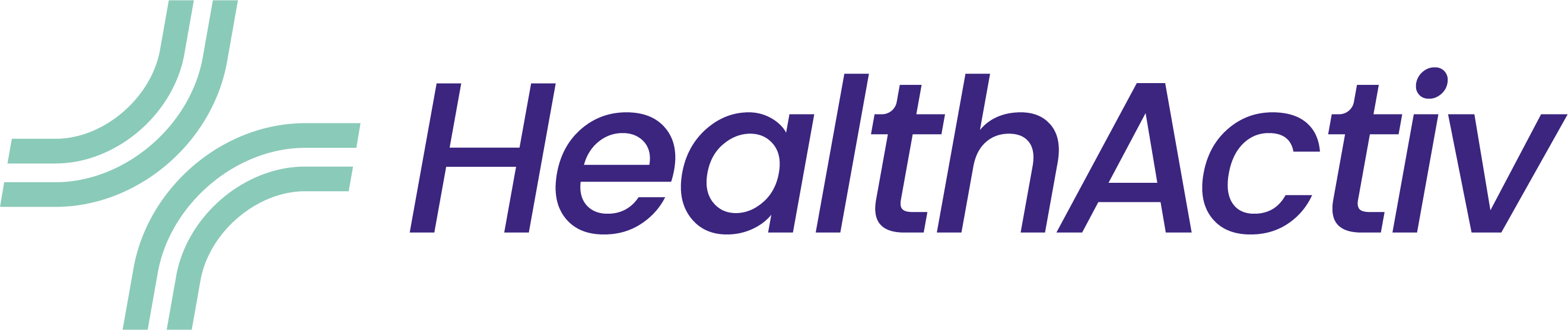 HealthActiv logo | Dodo Trail
