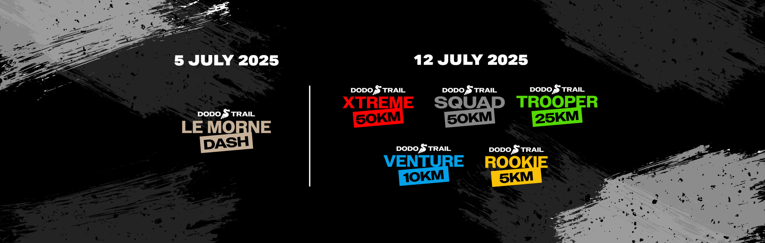 Dodo Trail - The most beautiful trail run of Mauritius. 🥇
