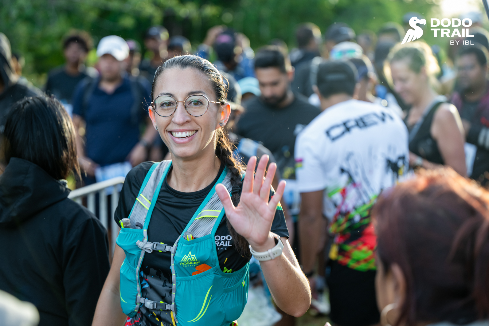 Dodo Trail - The most beautiful trail run of Mauritius. 🥇