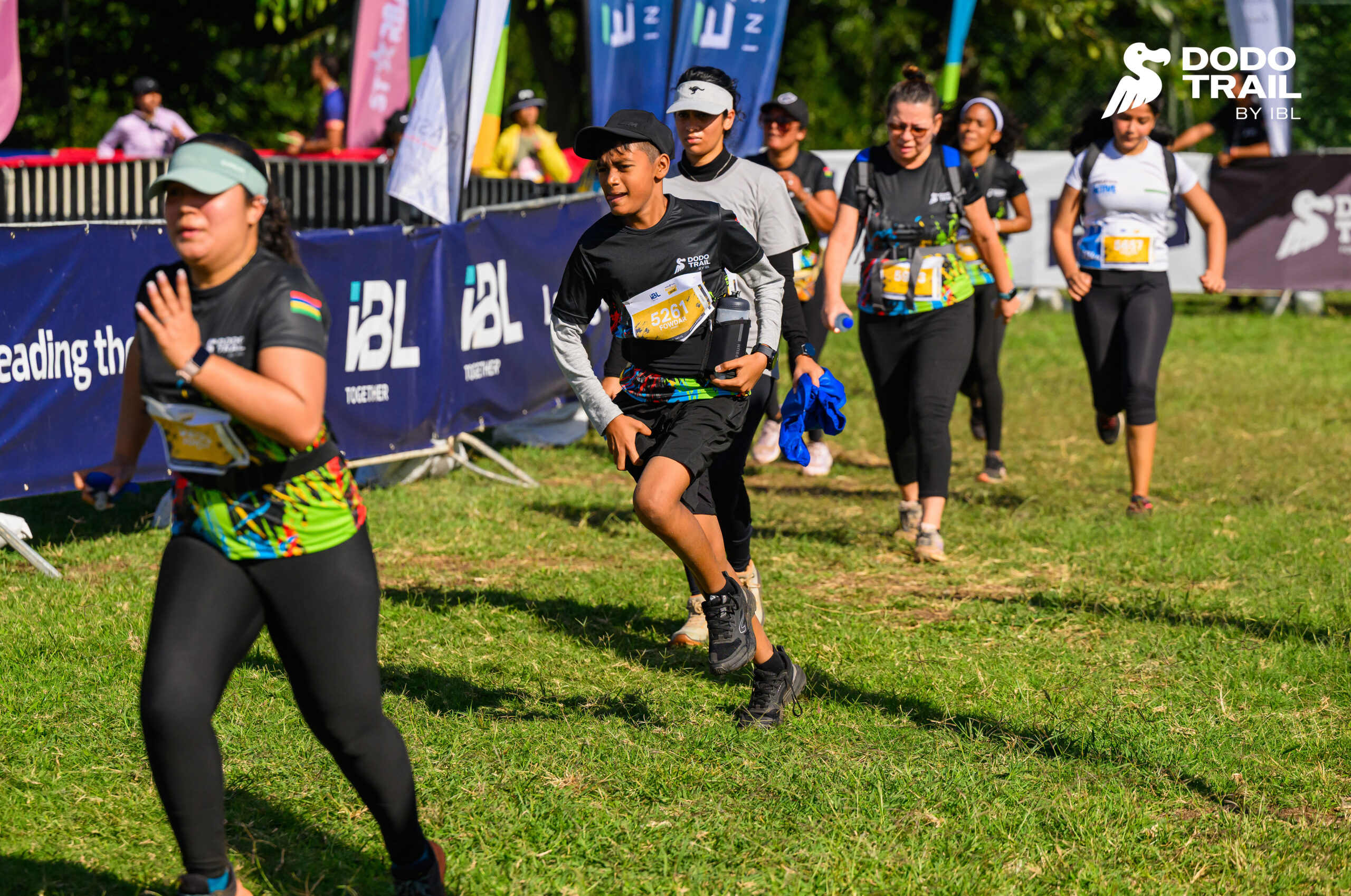 Dodo Trail - The most beautiful trail run of Mauritius. 🥇