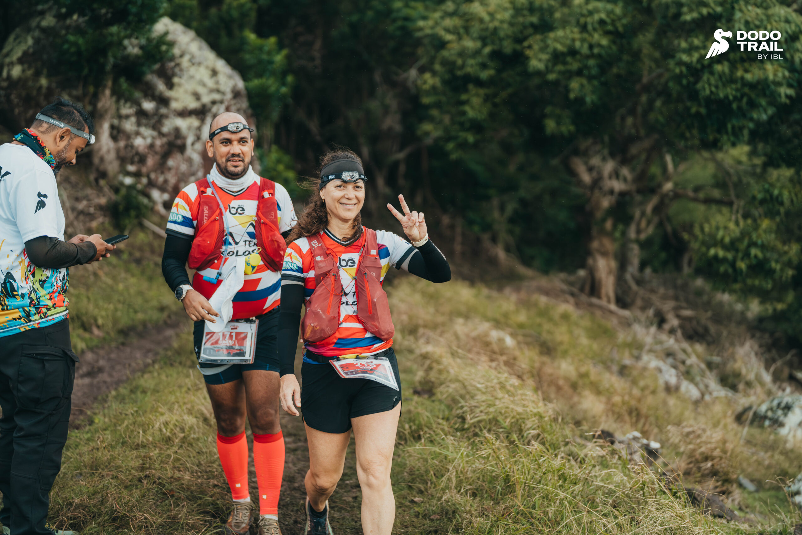 Dodo Trail - The most beautiful trail run of Mauritius. 🥇