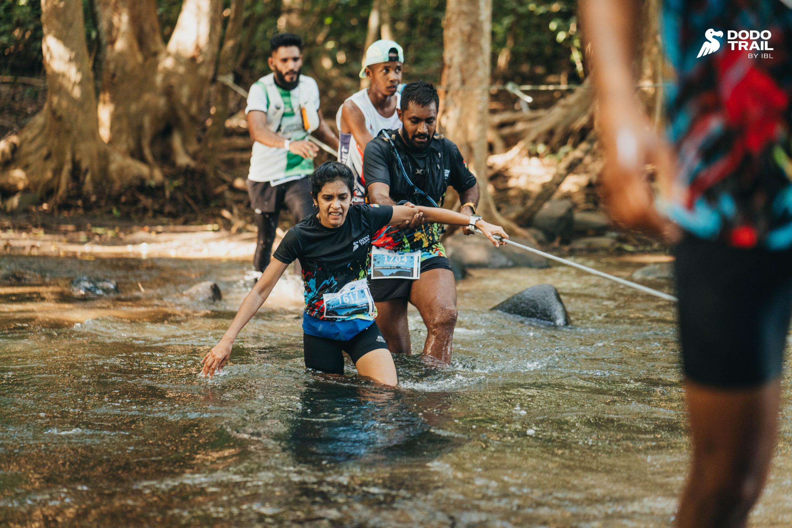 Dodo Trail - The most beautiful trail run of Mauritius. 🥇
