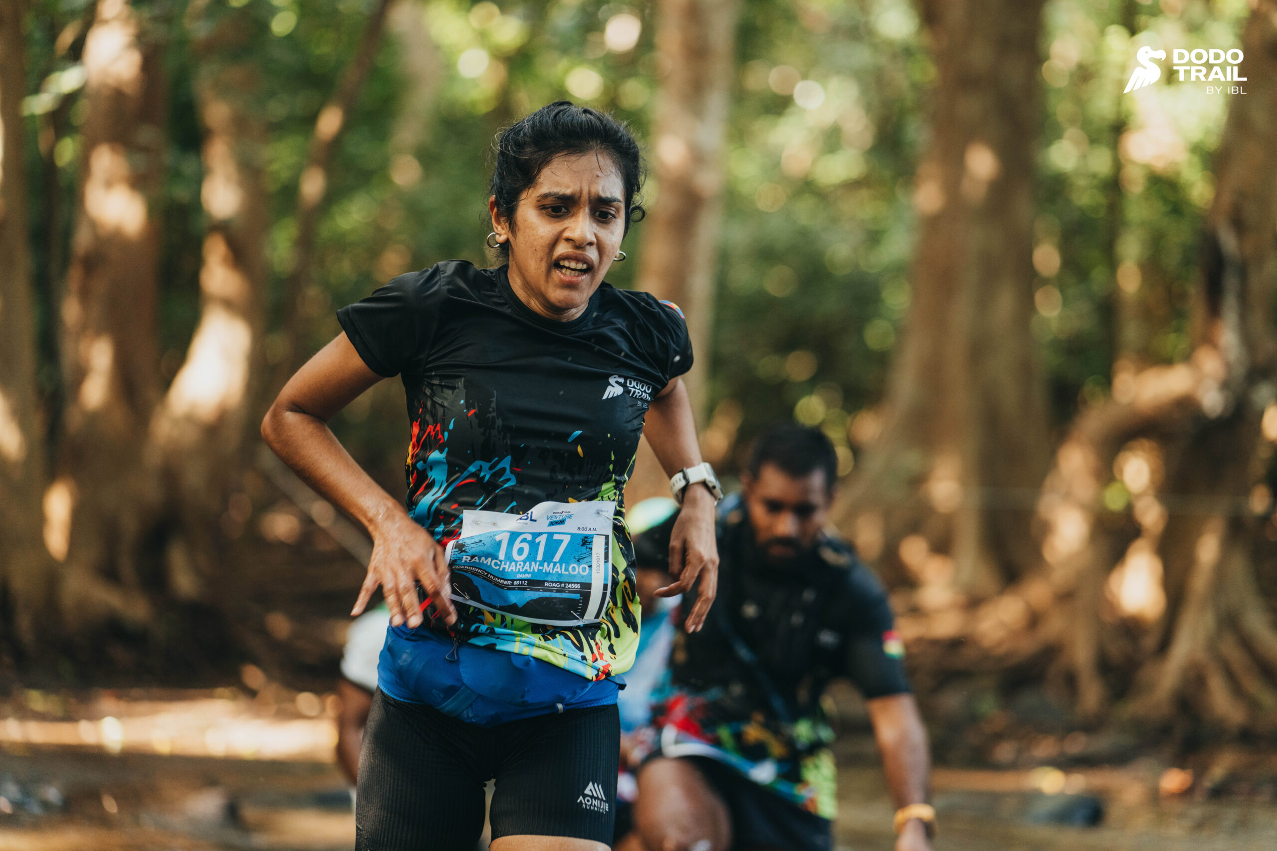 Dodo Trail - The most beautiful trail run of Mauritius. 🥇