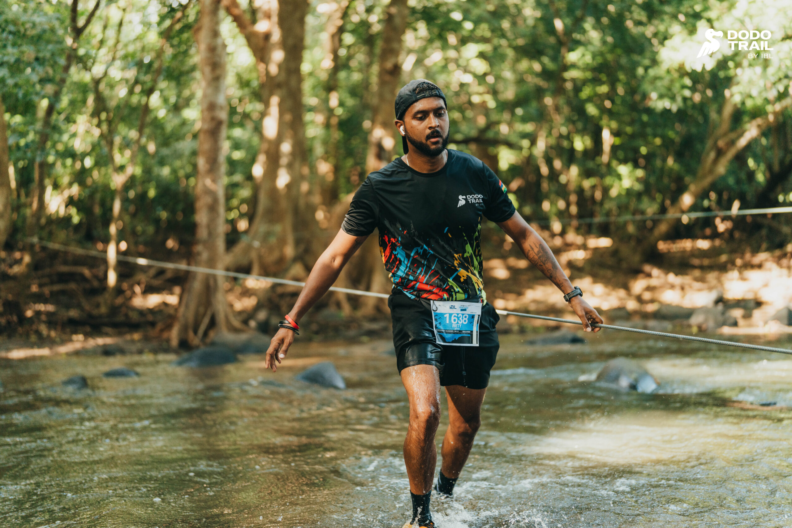 Dodo Trail - The most beautiful trail run of Mauritius. 🥇