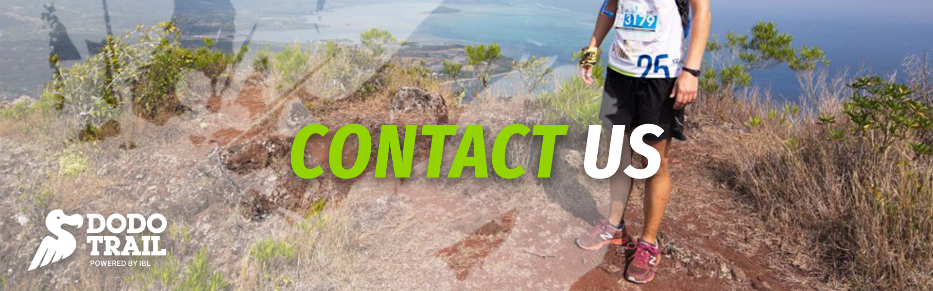 Contact us | Dodo Trail