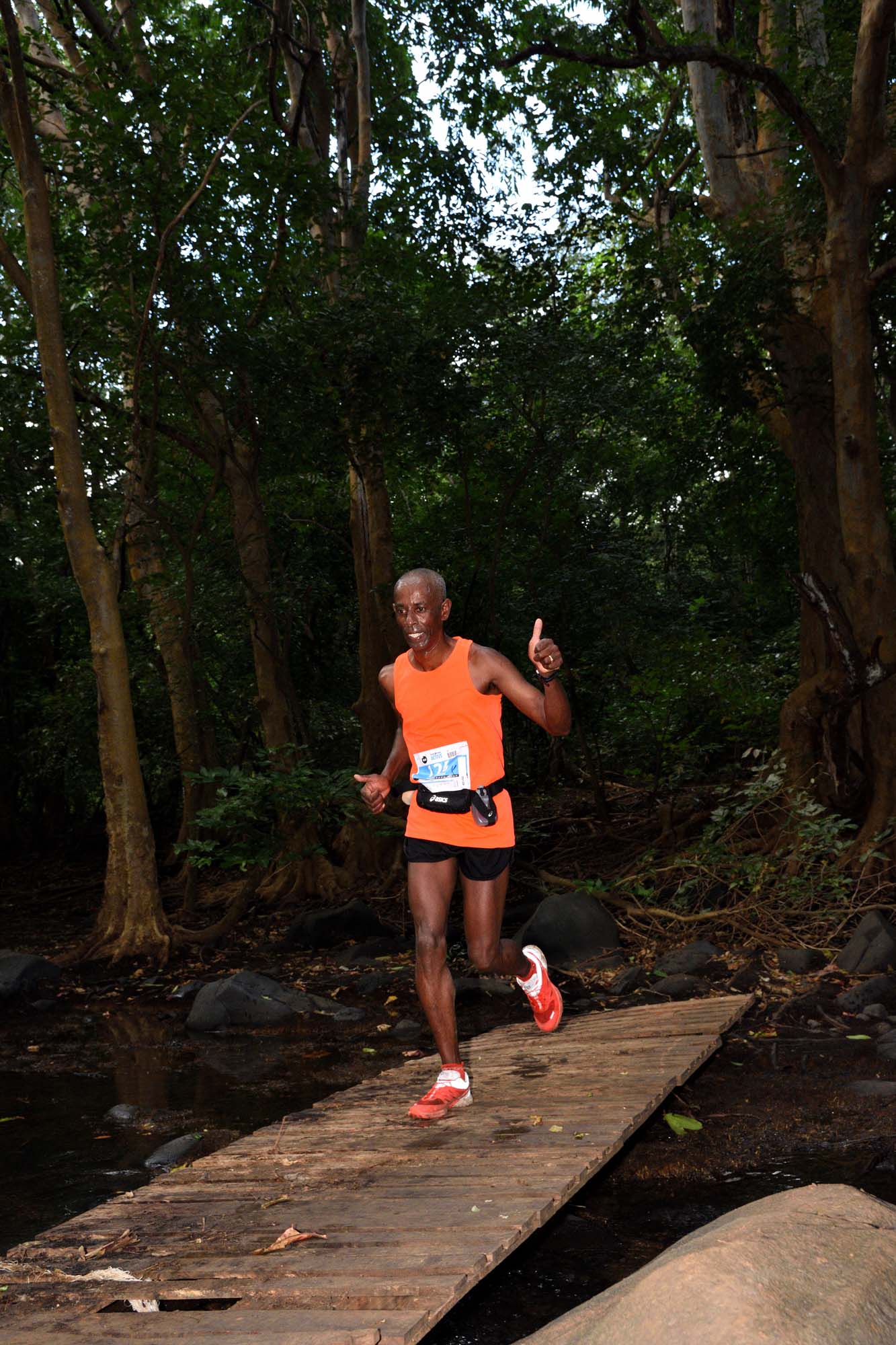 Dodotrail River crossing | Dodo Trail